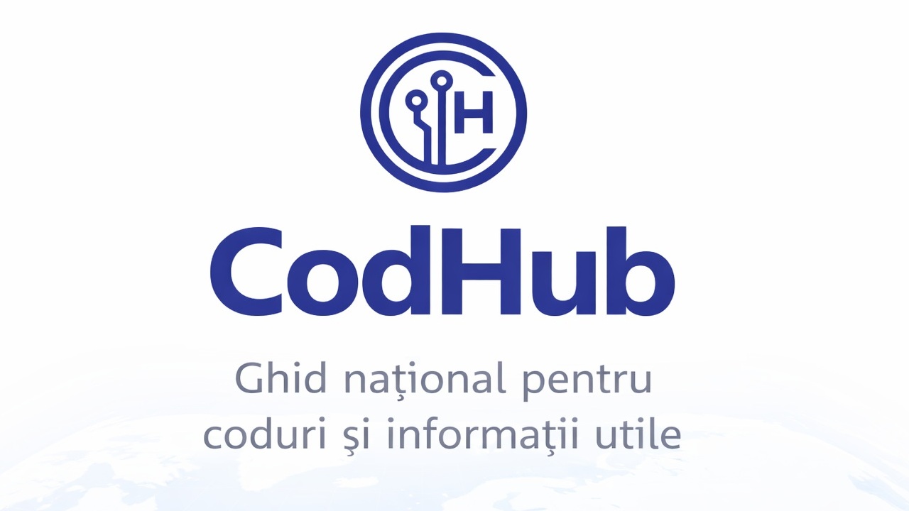 Coduri CAEN și coduri poștale România | CodHub